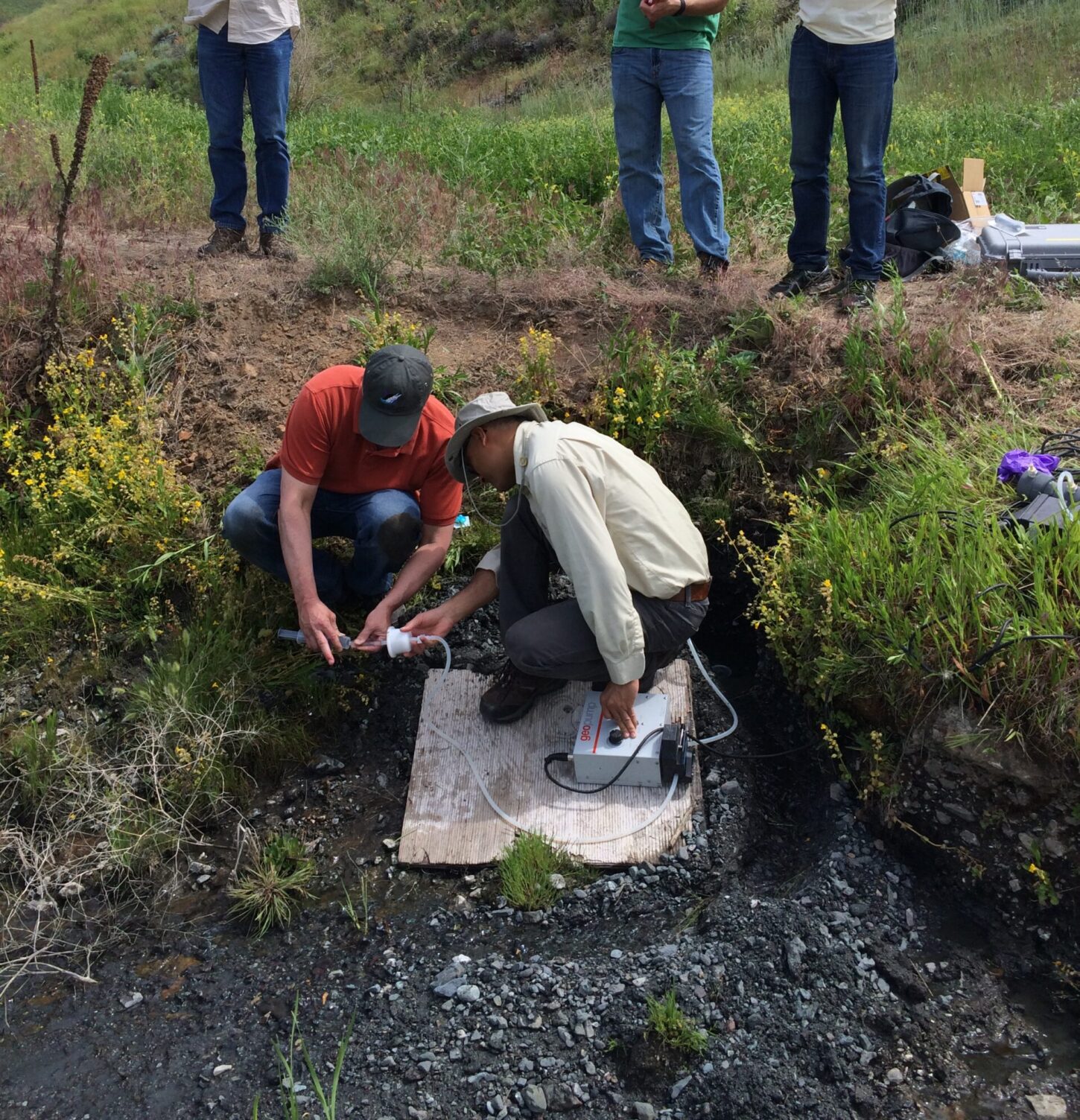 Geothermal Energy - Idaho National Laboratory