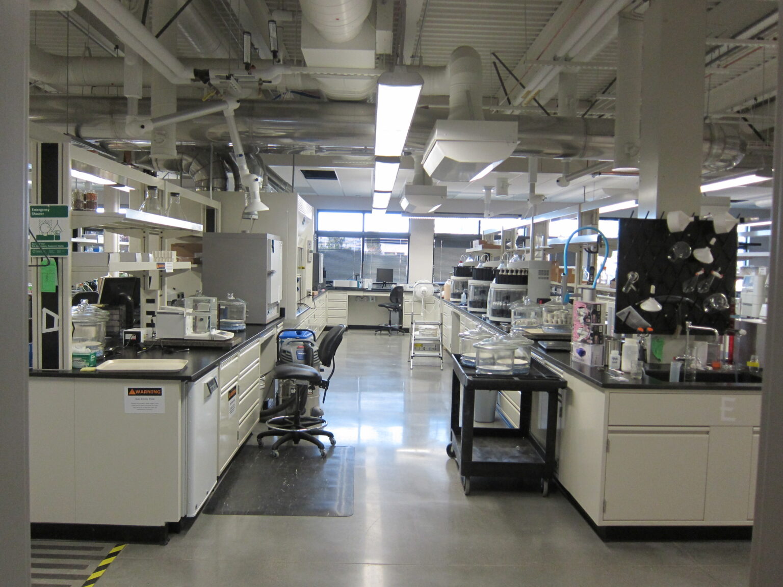 Biomass Characterization Laboratory - Idaho National Laboratory