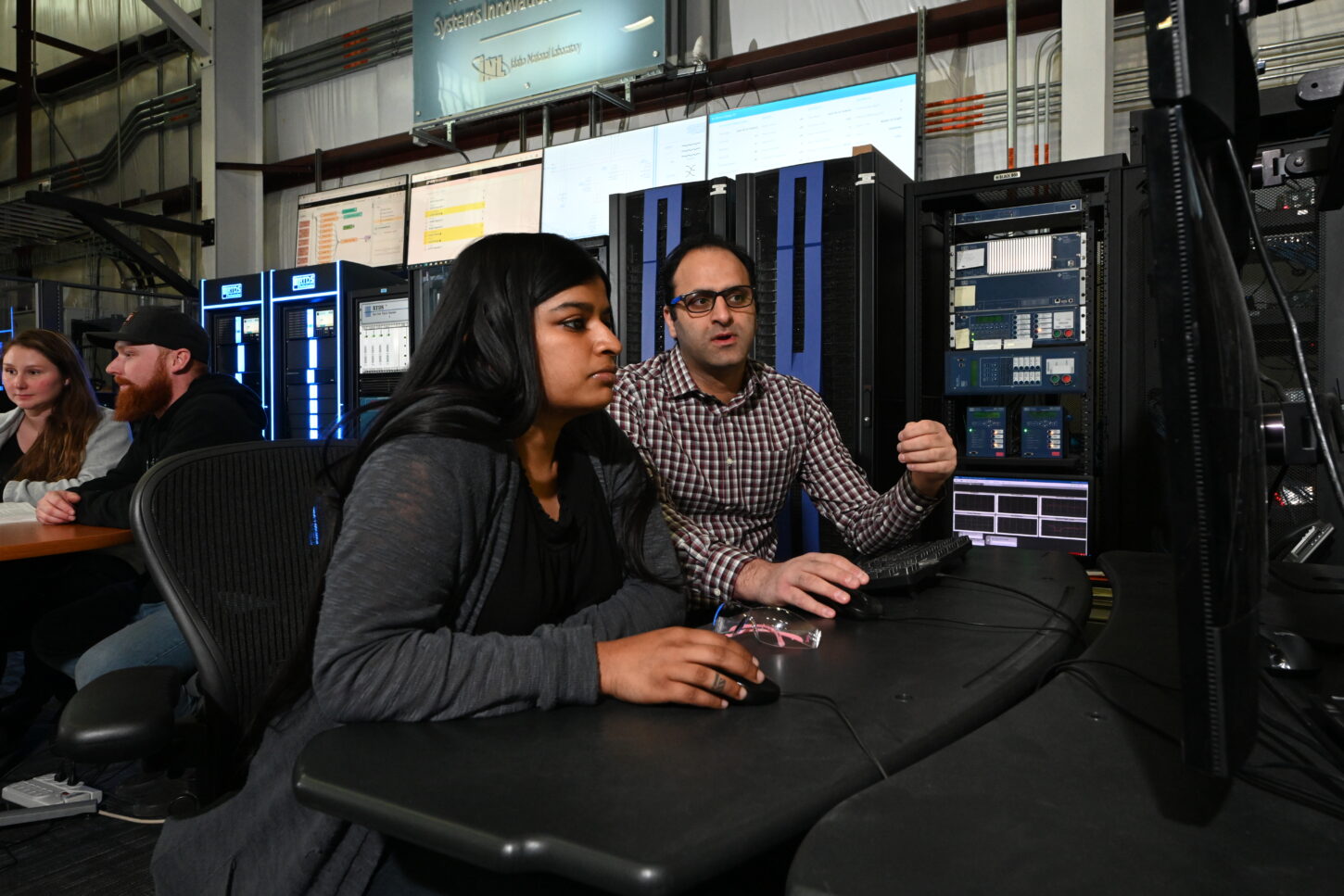 Wind Power Research - Idaho National Laboratory
