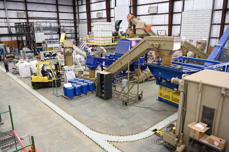 Process Development Unit - Idaho National Laboratory