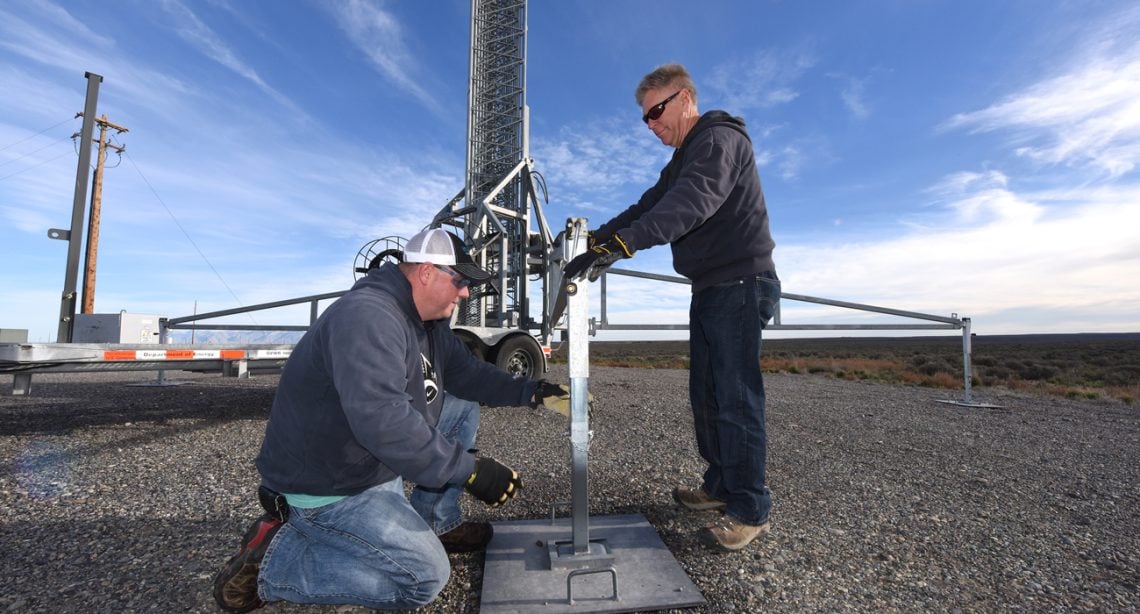 Wireless Test Bed - Idaho National Laboratory