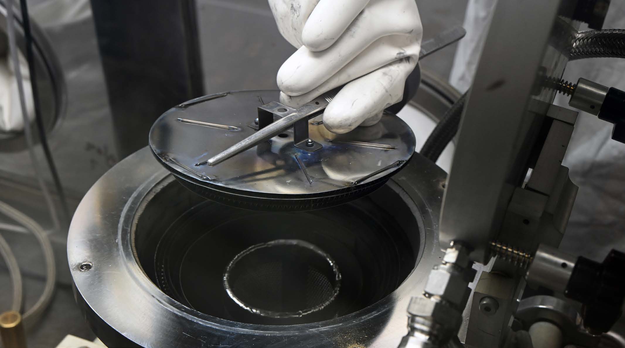 Fuel Manufacturing Facility - Idaho National Laboratory