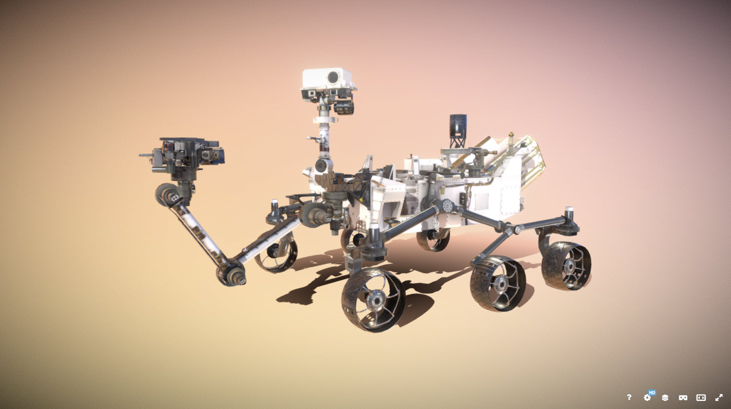 Mars 2020 | Powering NASA’s Mars Perseverance Rover - Idaho National ...