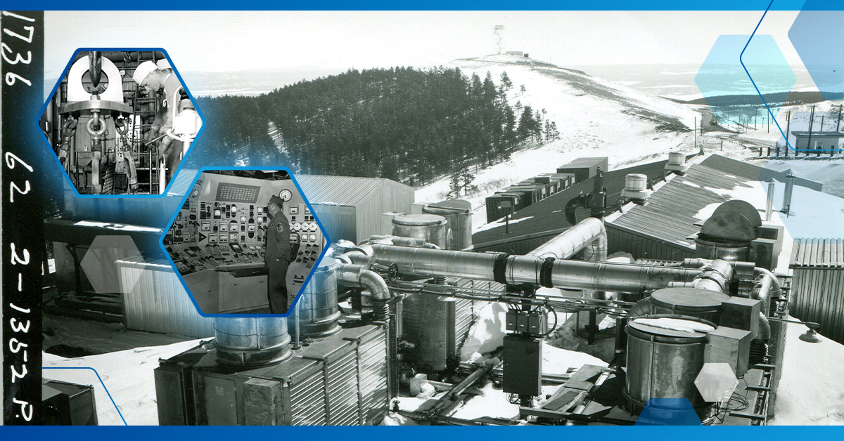 Hold on! Did you know that microreactors were field deployed over 60 ...