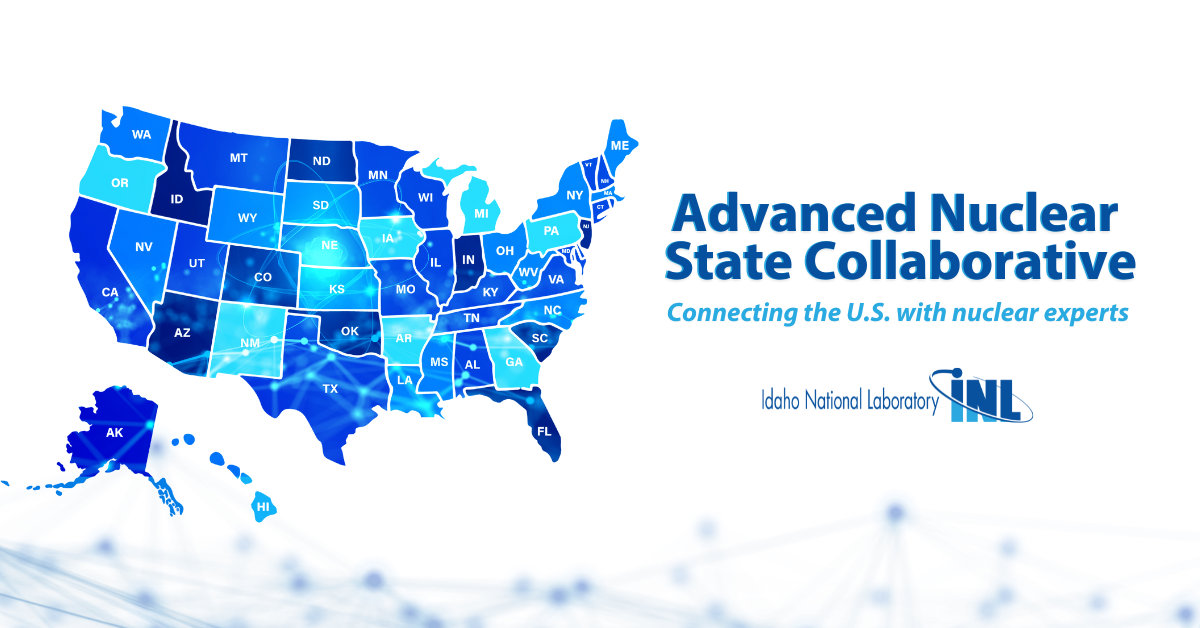 Laboratory experts help states learn more about advanced nuclear ...