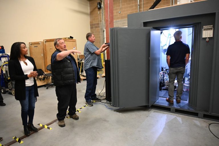 First-of-a-kind technology: INL demonstrates mobile hot cell for ...
