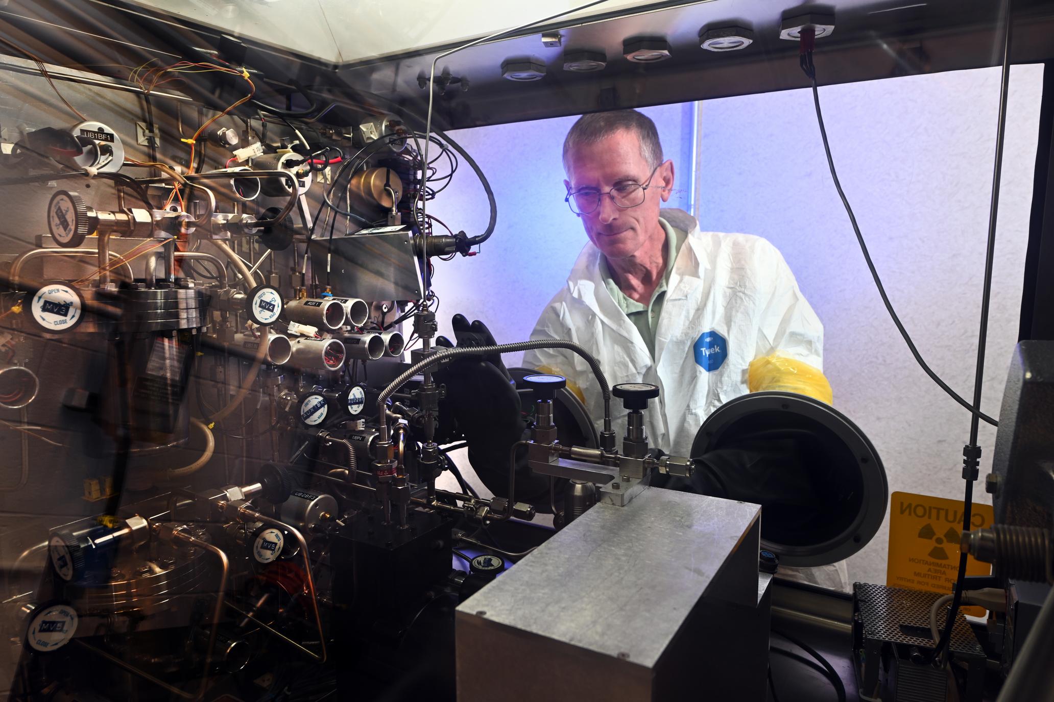 Safety and Tritium Applied Research Facility - Idaho National Laboratory