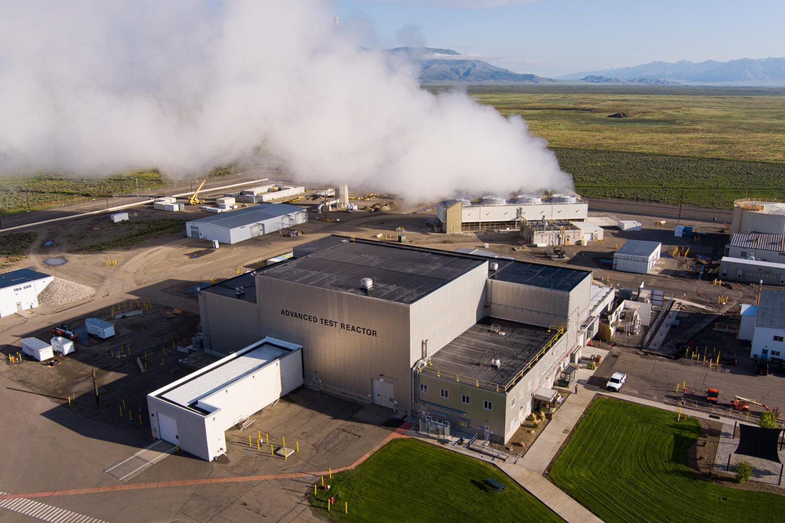 Idaho National Laboratory Facilities Overview - Idaho National Laboratory
