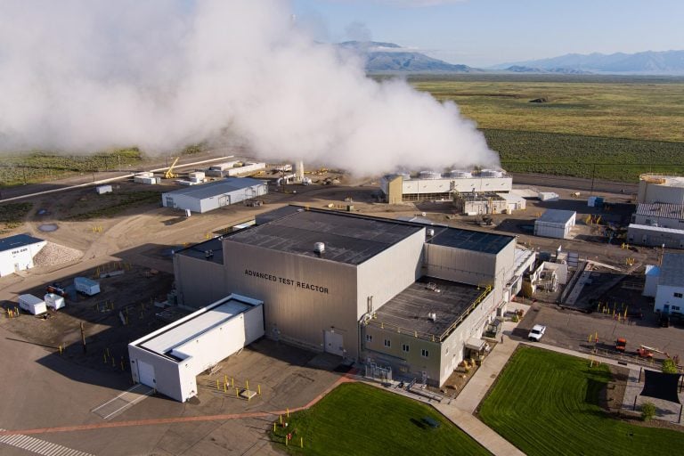 Idaho National Laboratory Facilities Overview - Idaho National Laboratory