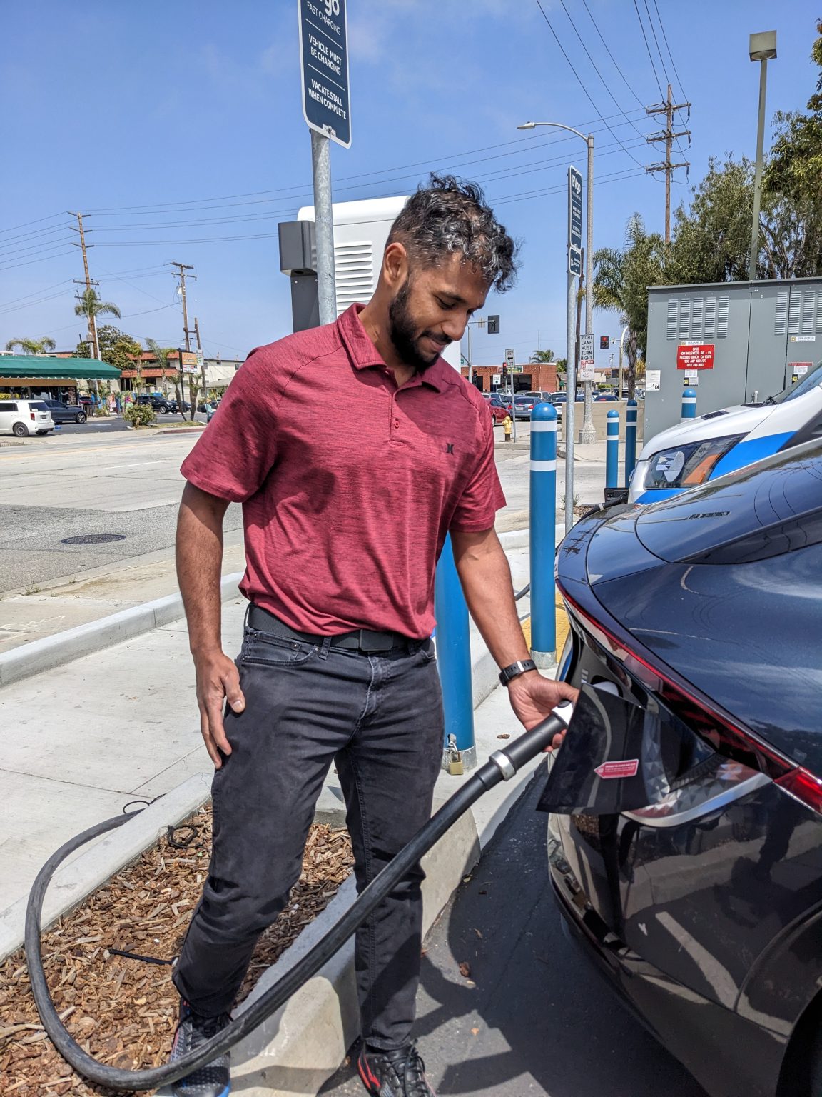 ChargeX - Idaho National Laboratory