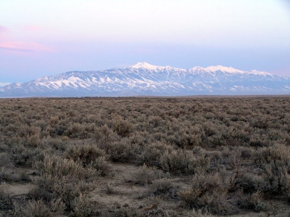 Conservation Planning - Idaho National Laboratory