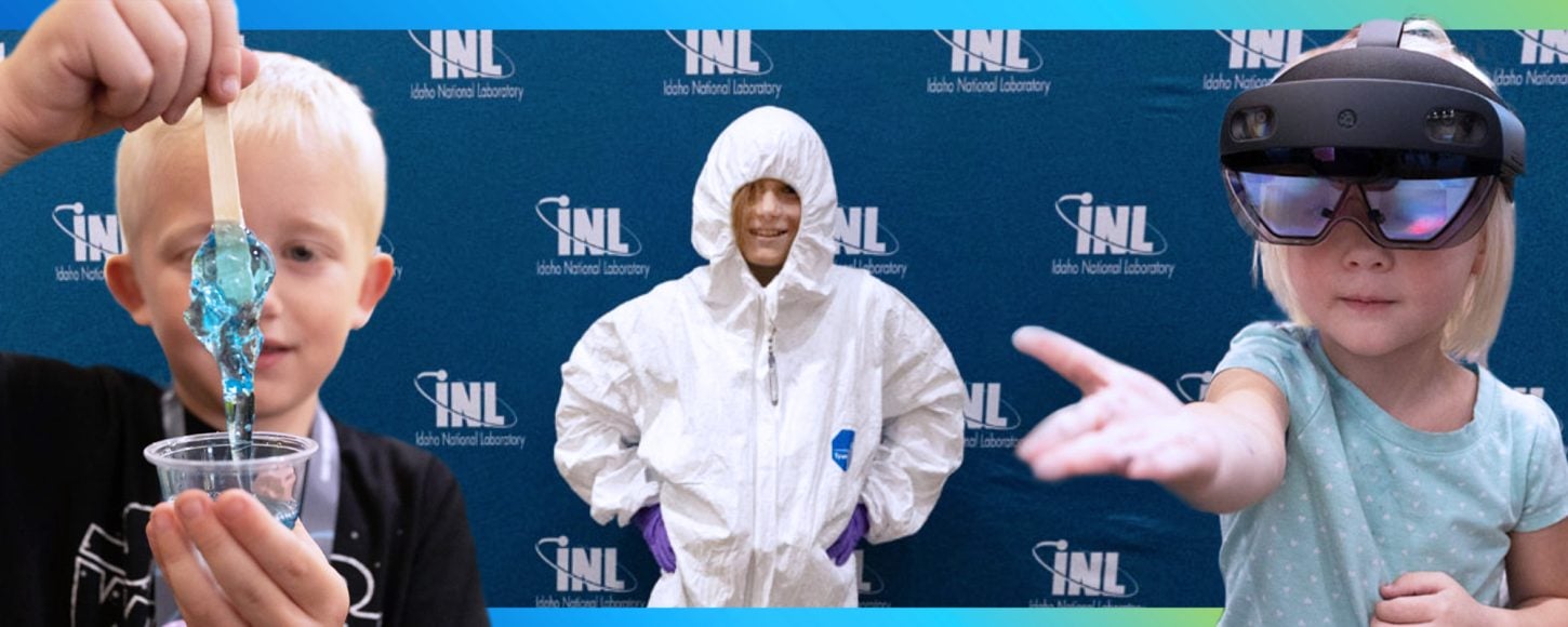 Idaho National Laboratory's Family Nuclear Science Night invites ... Idaho National Laboratory's Family Nuclear Science Night invites ...