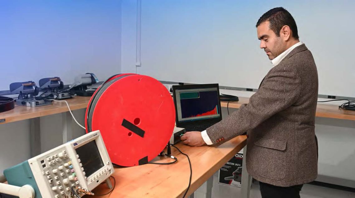 Applied Radiation Measurements and Systems - Idaho National Laboratory
