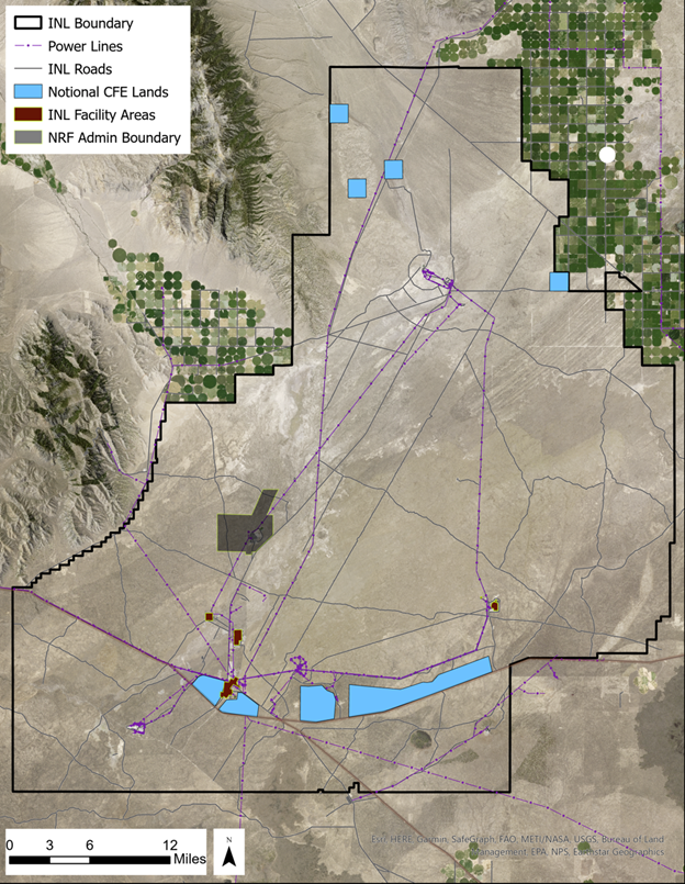 Cleanup to Clean Energy Information Day - Idaho National Laboratory
