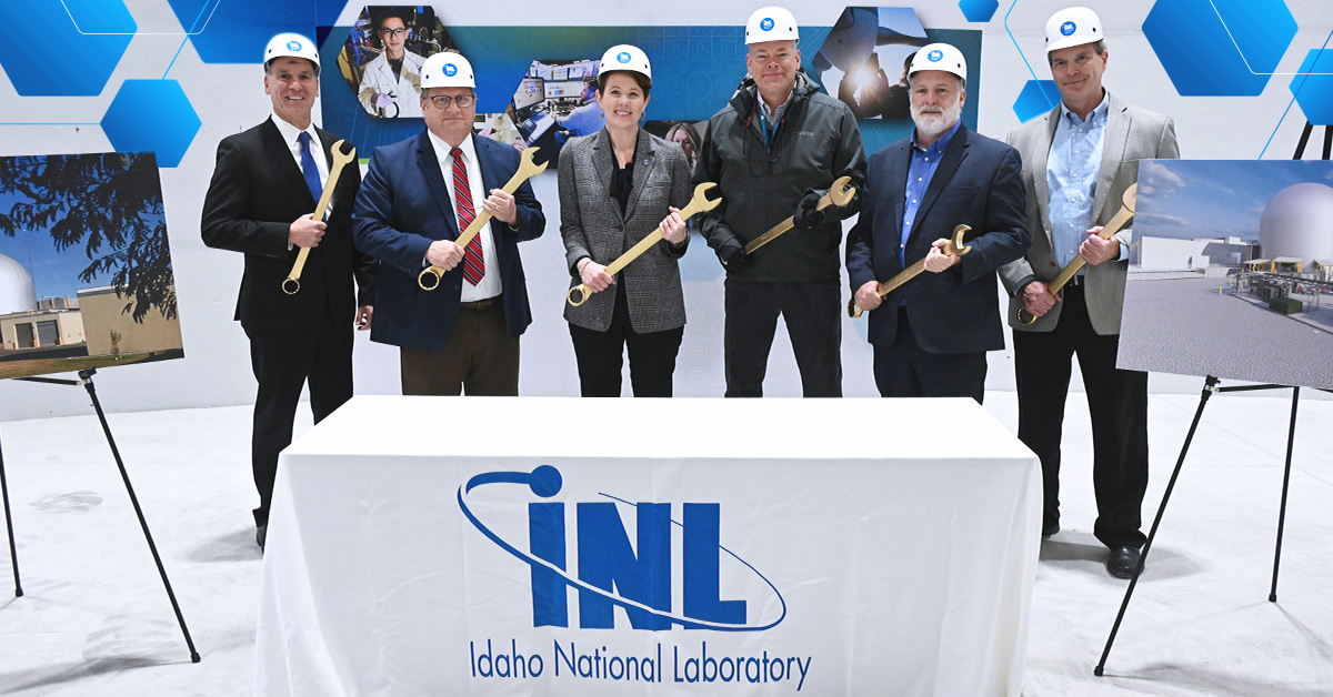 If you build a test facility, developers will come - Idaho National ...