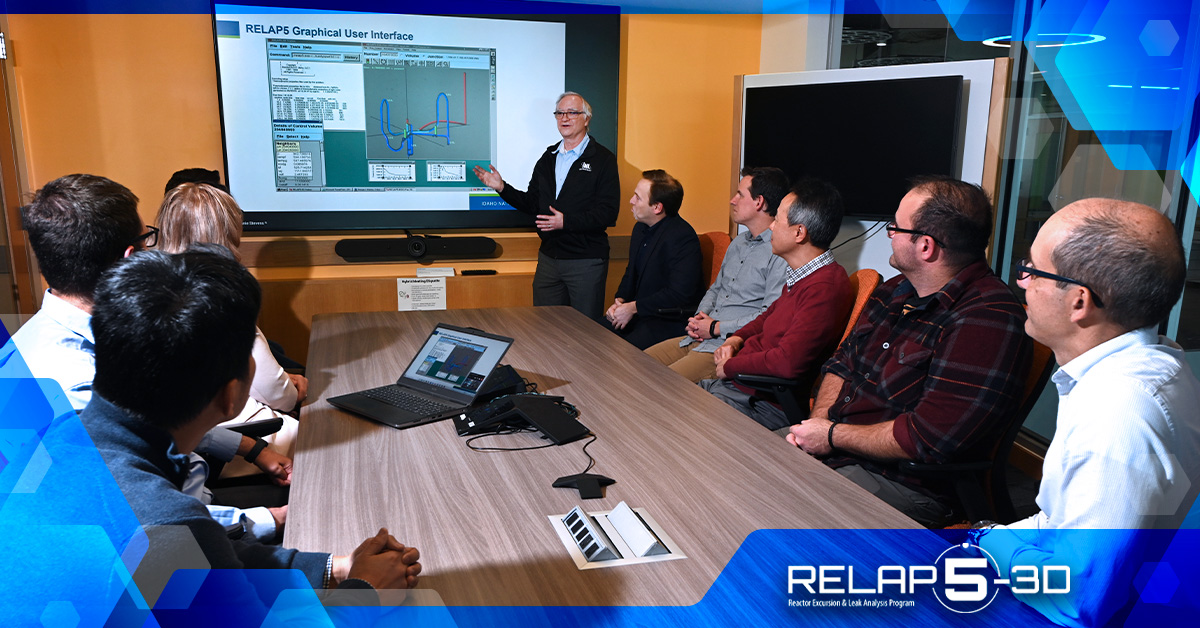 Key nuclear modeling and simulation software releases new version ...