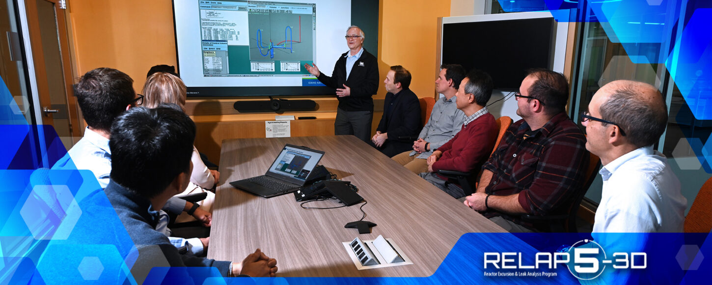 Key nuclear modeling and simulation software releases new version ...