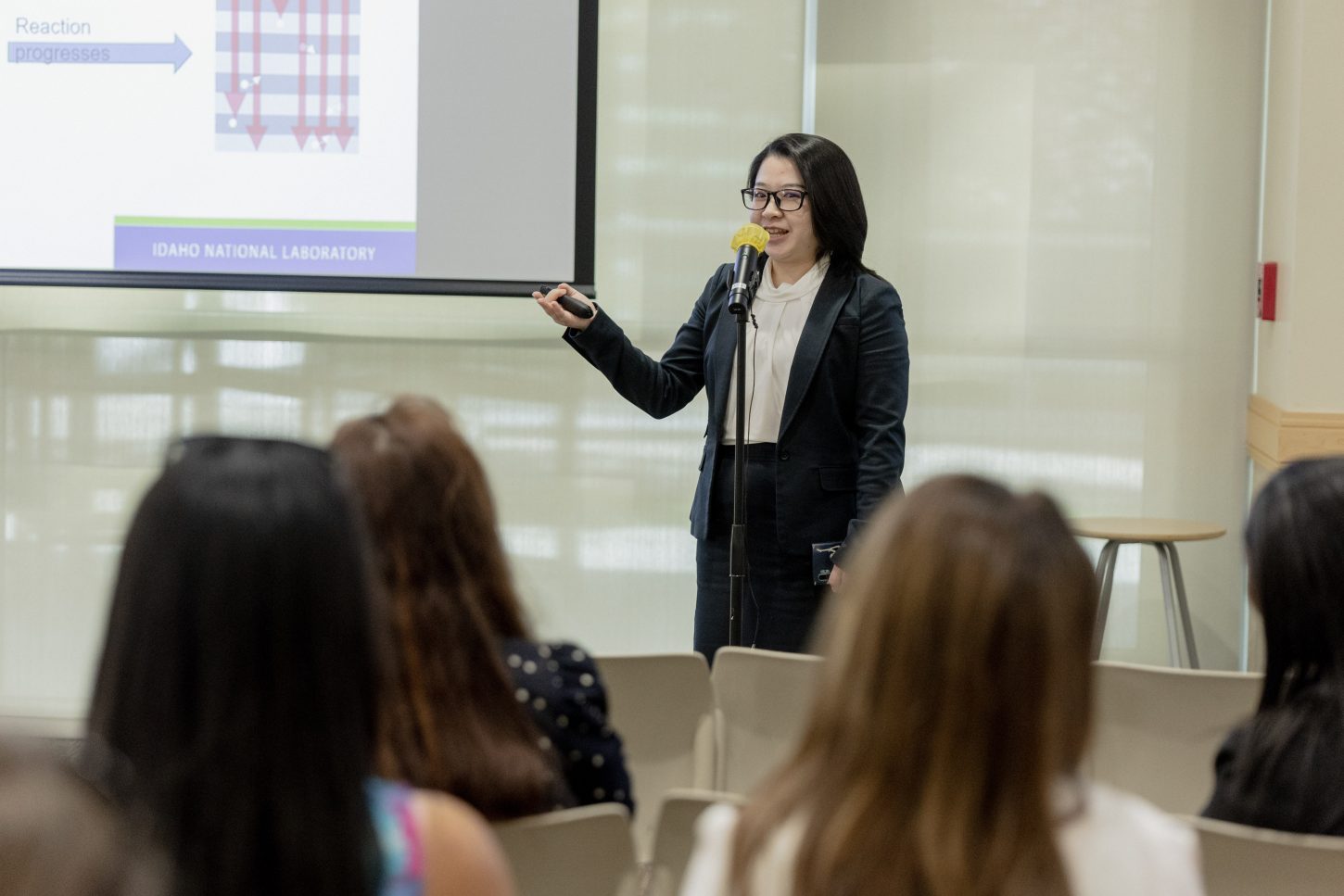 Shining stars: INL’s Research SLAM winners - Idaho National Laboratory