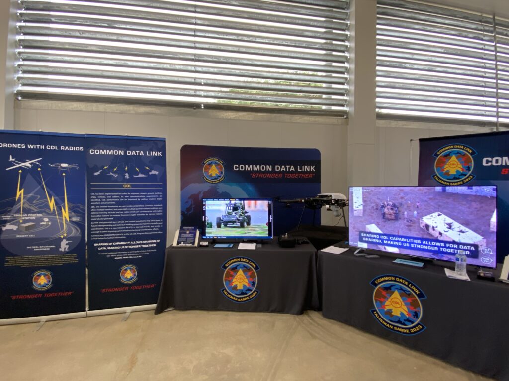 Common Data Link: Engaging with military leaders around the world ...