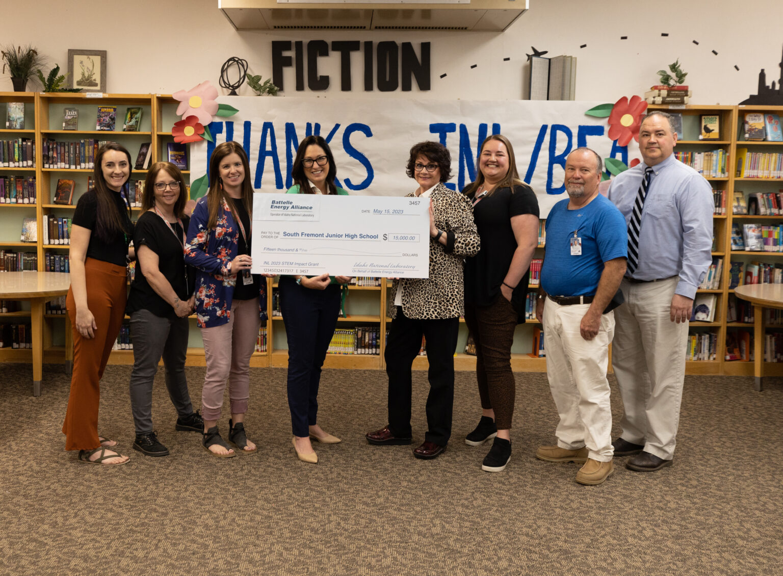 INL opens application period for 2024 K-12 education grants - Idaho ...