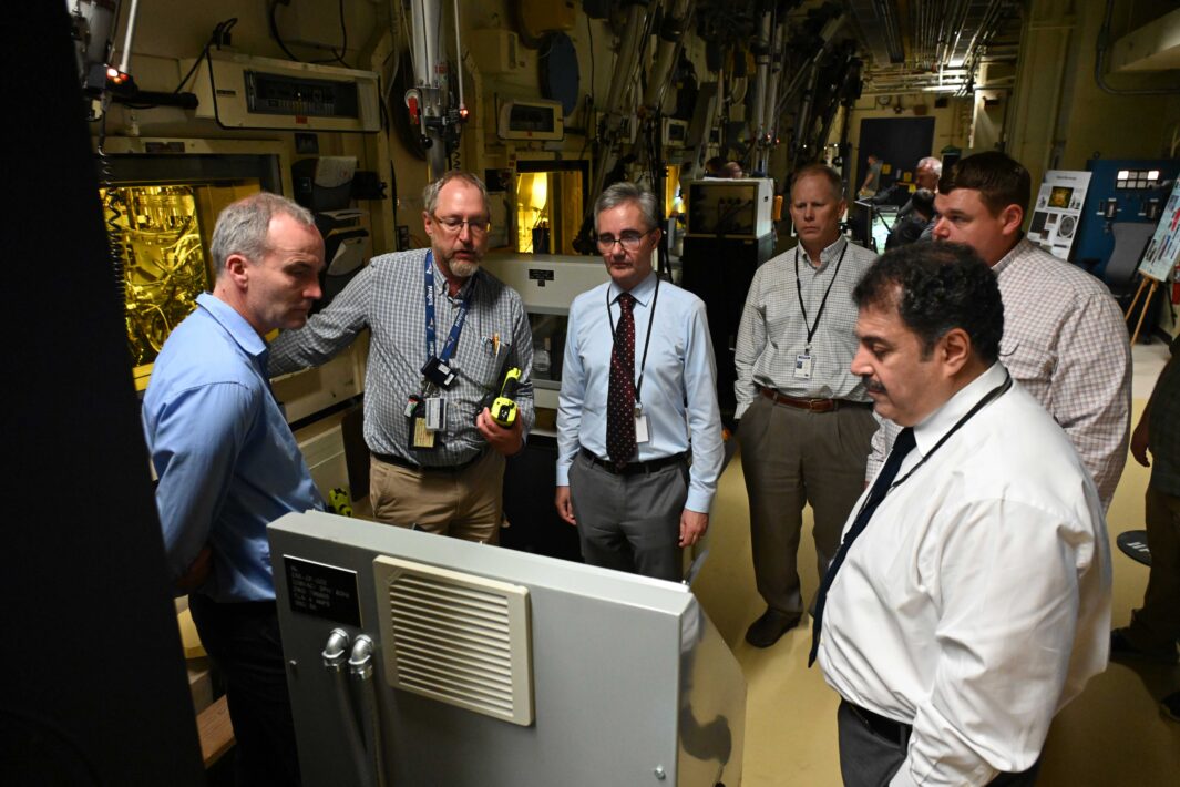 International experts review Idaho’s Neutron Radiography Reactor ...