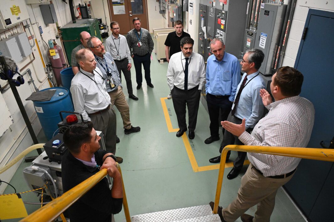 International experts review Idaho’s Neutron Radiography Reactor ...