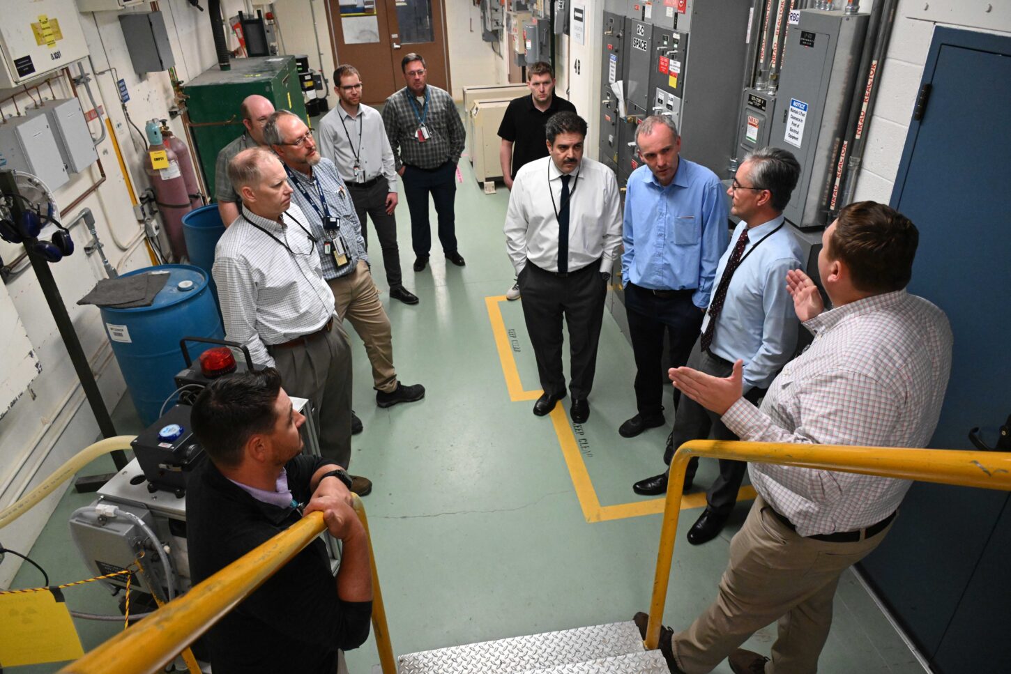 International experts review Idaho’s Neutron Radiography Reactor ...