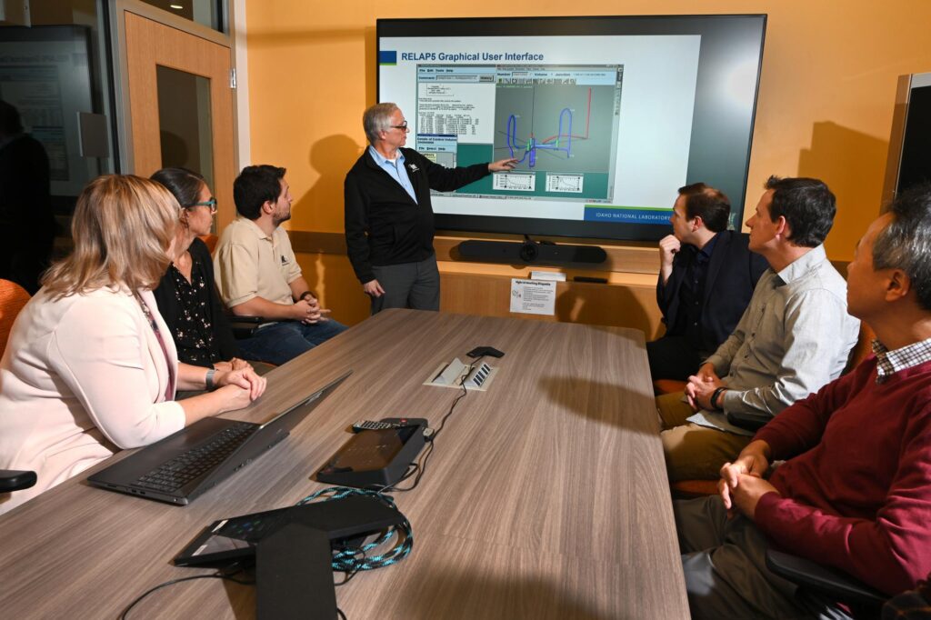 Key nuclear modeling and simulation software releases new version ...