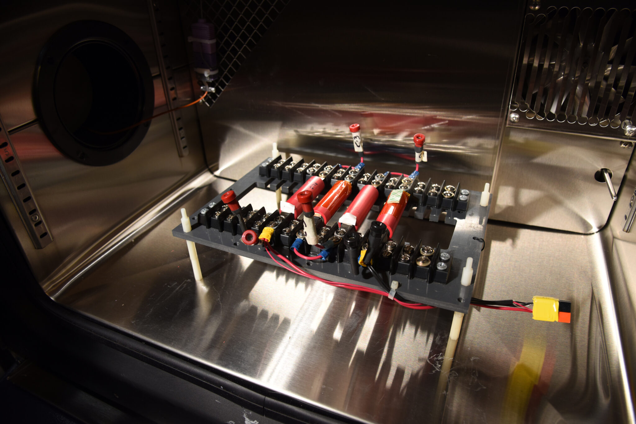 Pairing artificial intelligence with award-winning battery health ...