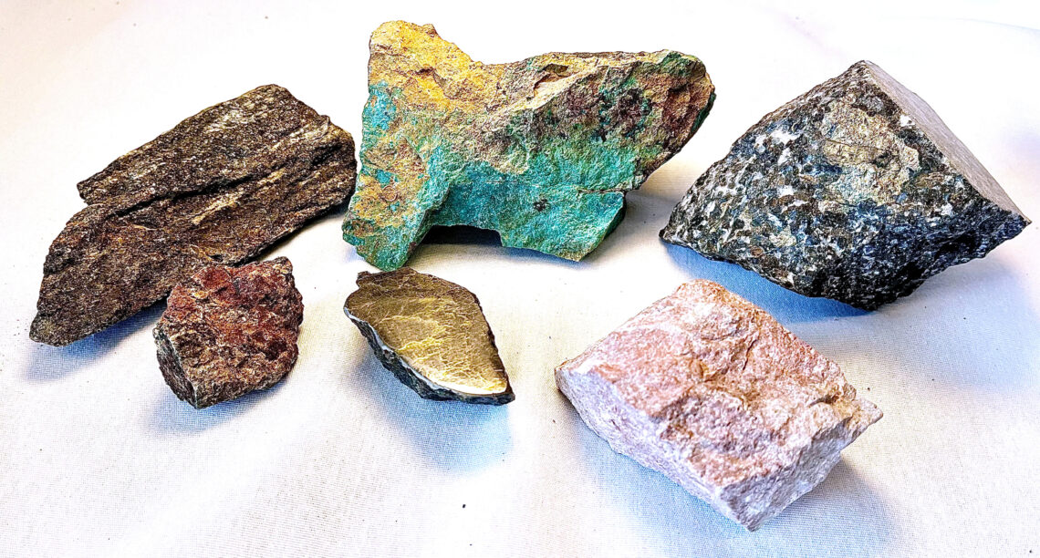 Critical Materials - Idaho National Laboratory