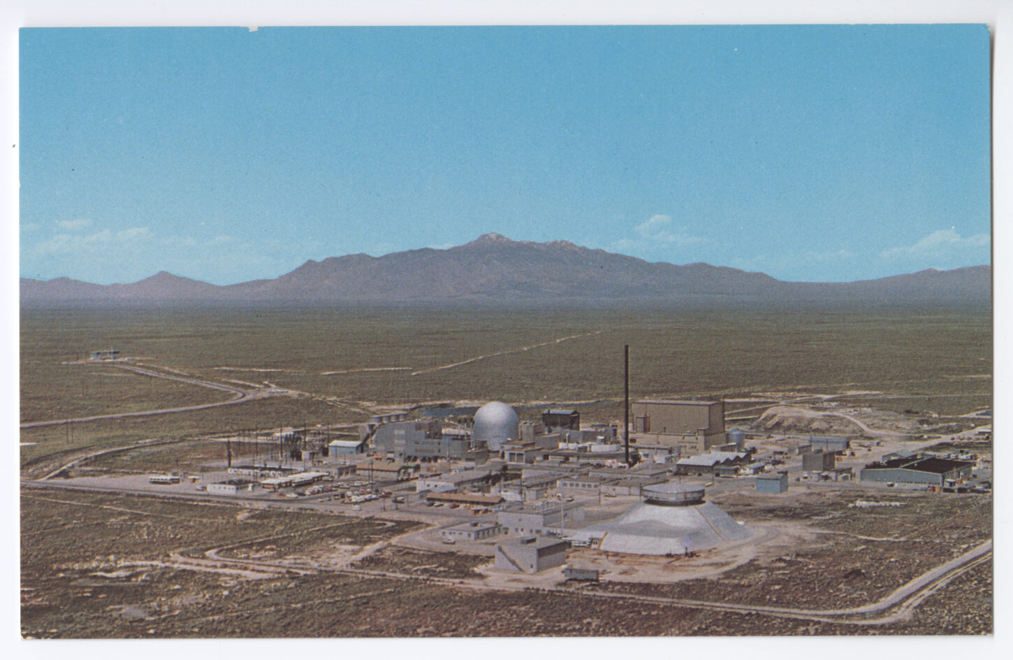 Hidden pieces of Idaho National Laboratory history - Idaho National ...