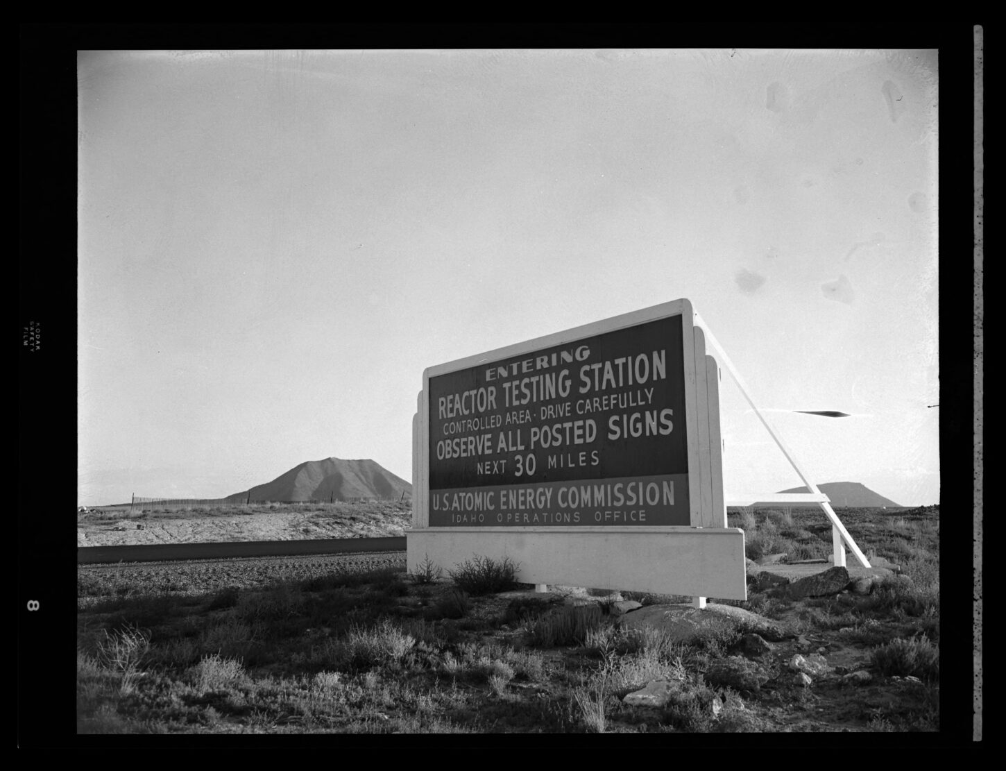 Hidden pieces of Idaho National Laboratory history - Idaho National ...