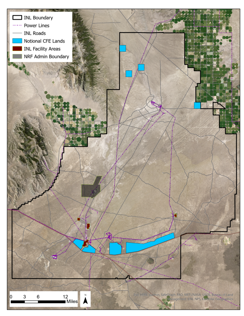 DOE offers big advantages to clean energy developers with proposed ...