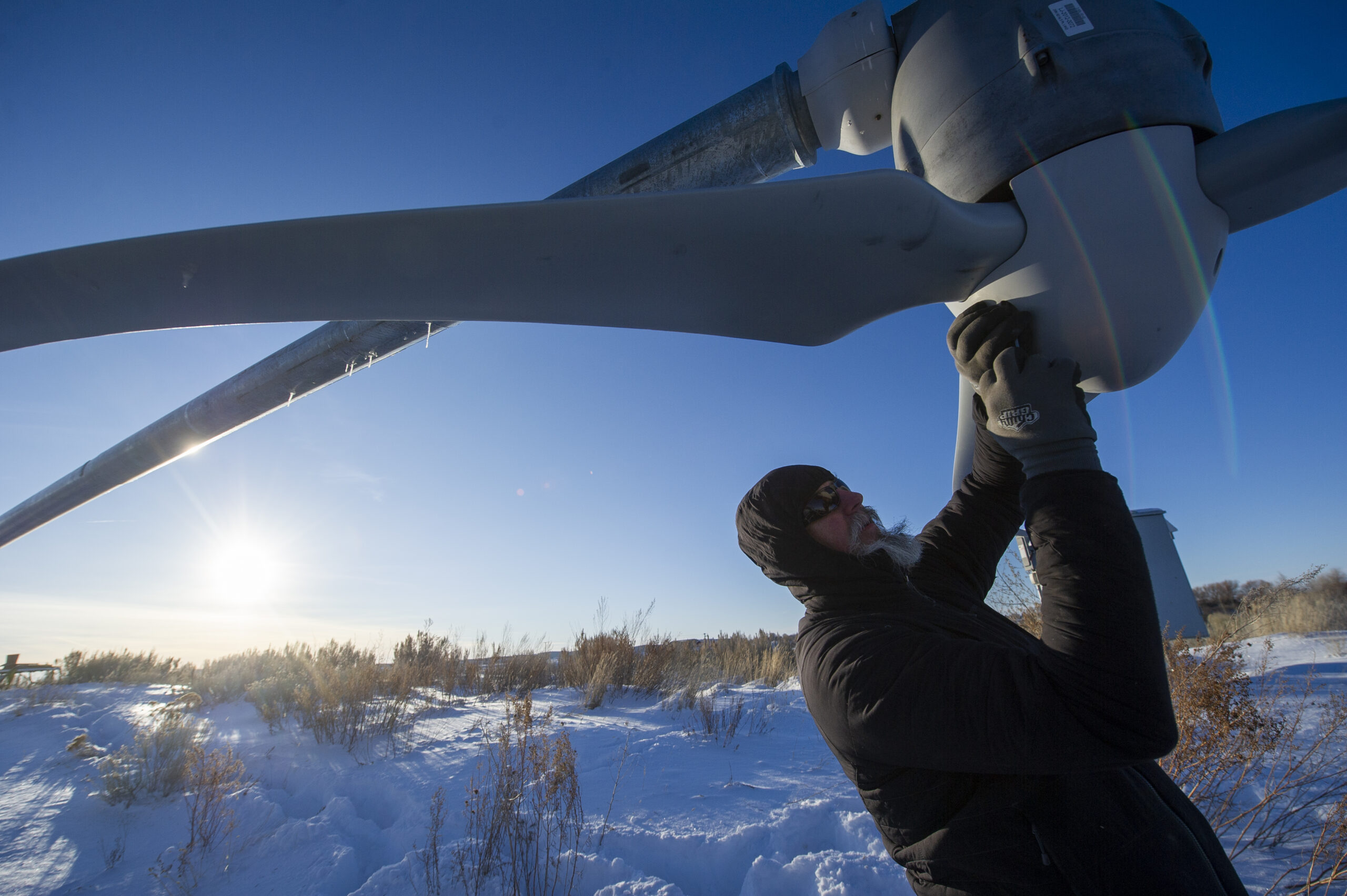 Wind Power Research - Idaho National Laboratory