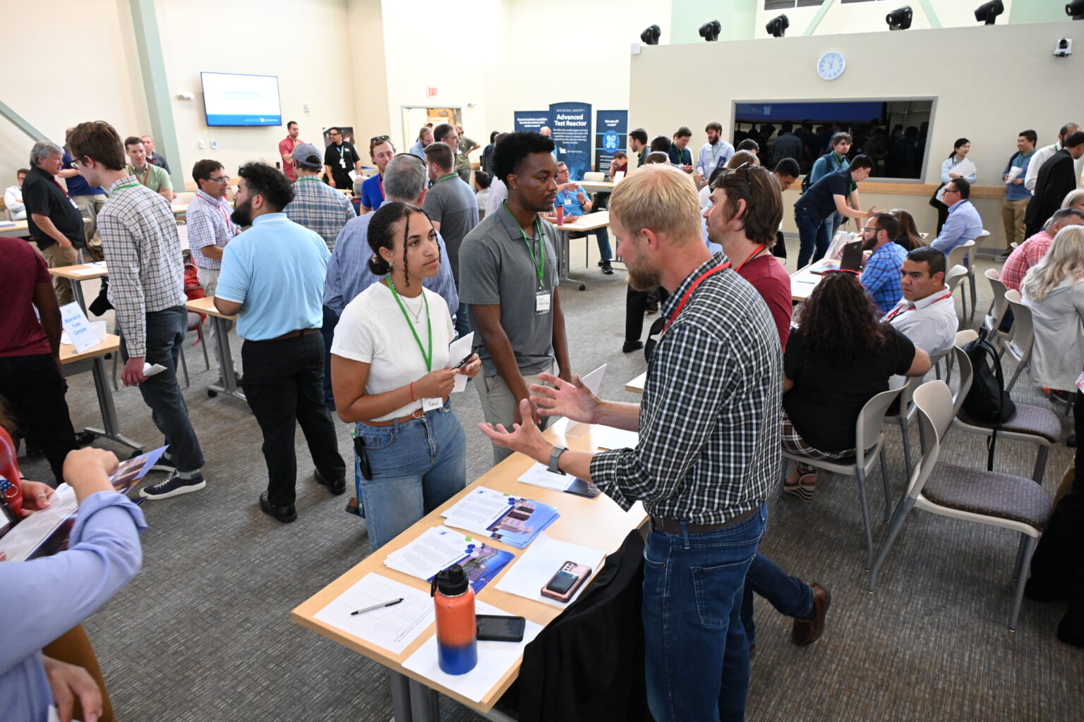 Recognizing Collaboration and Excellence: INL Named as Top 100 Best ...