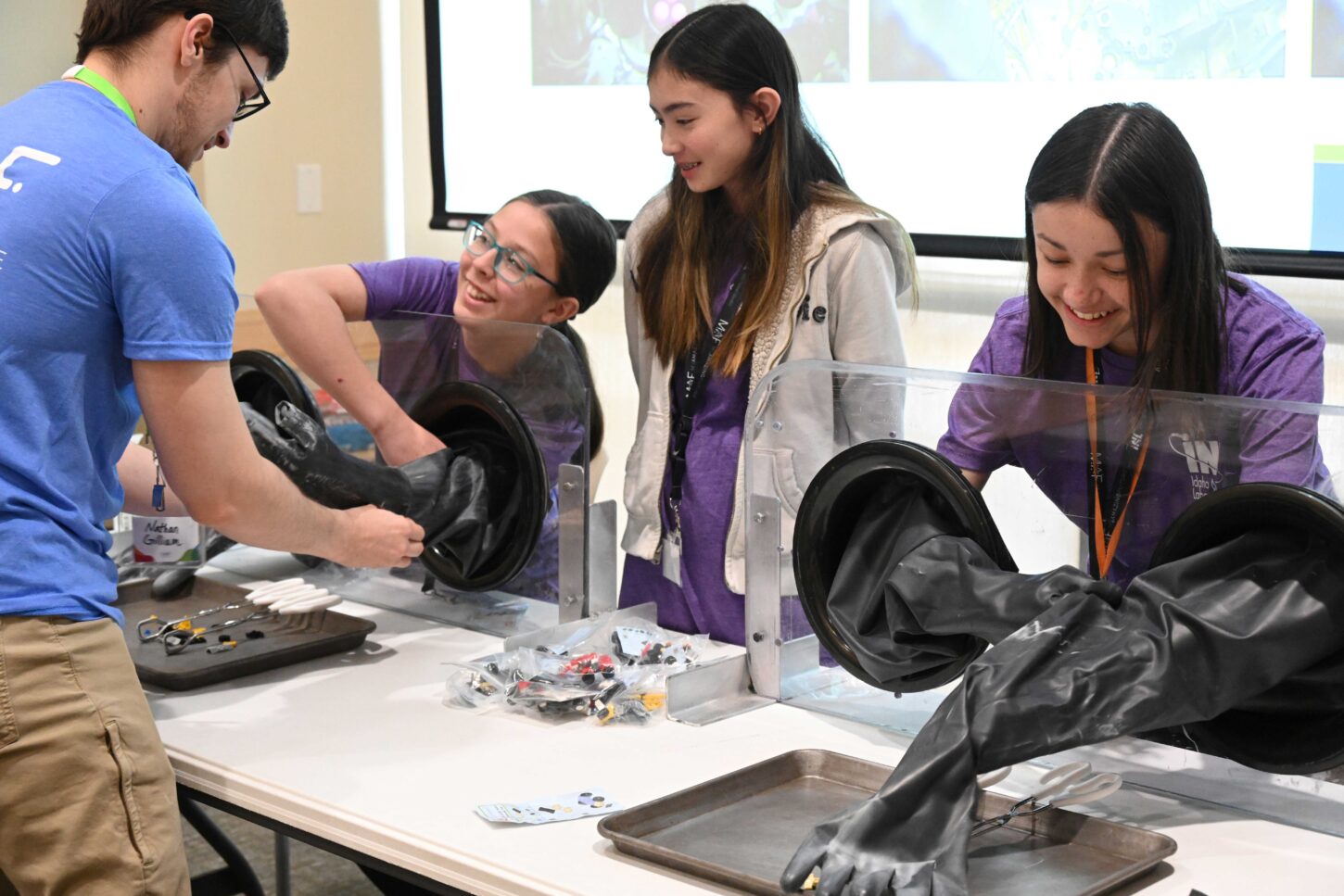 Education Impacts FY23 - Idaho National Laboratory