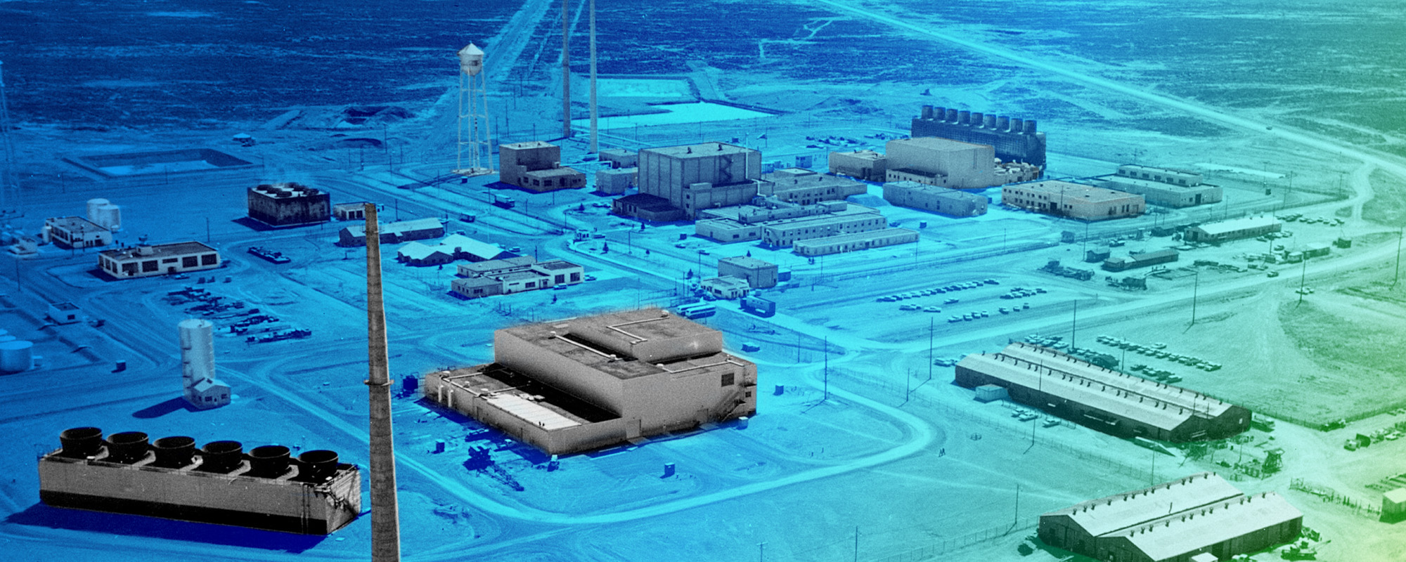 History of INL - Idaho National Laboratory