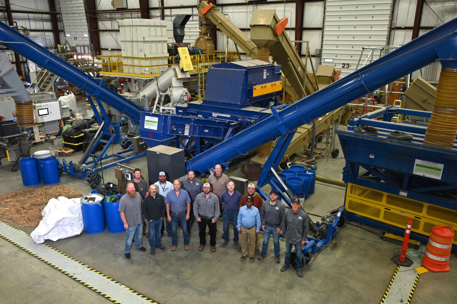 Biomass Feedstock National User Facility - Idaho National Laboratory