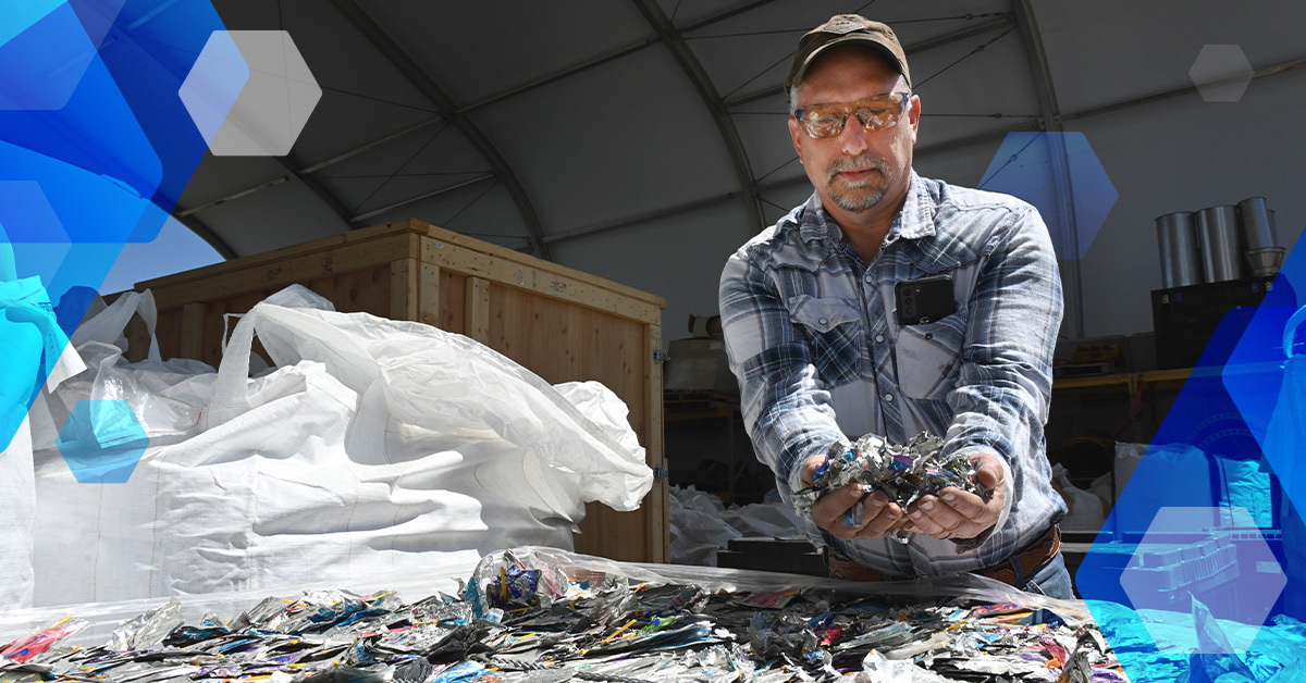 Under the sea: INL supporting effort to repurpose ocean plastics as ...