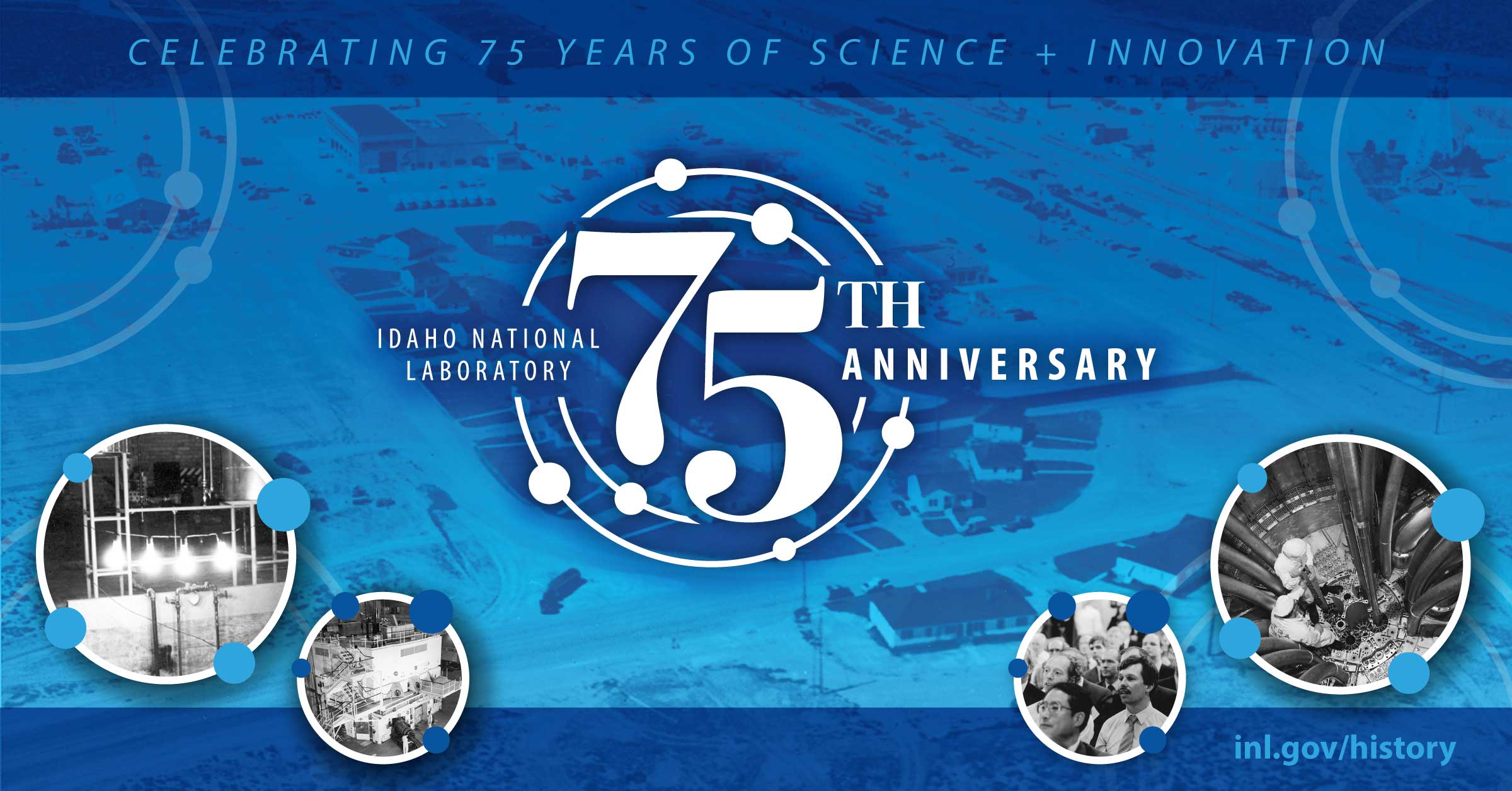History of INL - Idaho National Laboratory
