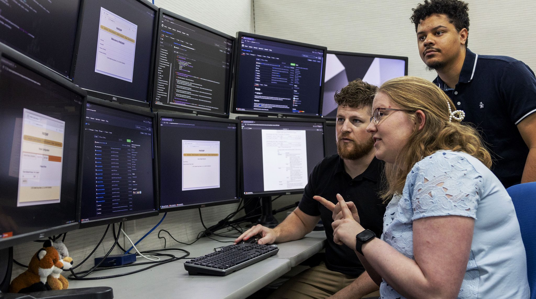 Cyber Operations and Incident Response - Idaho National Laboratory