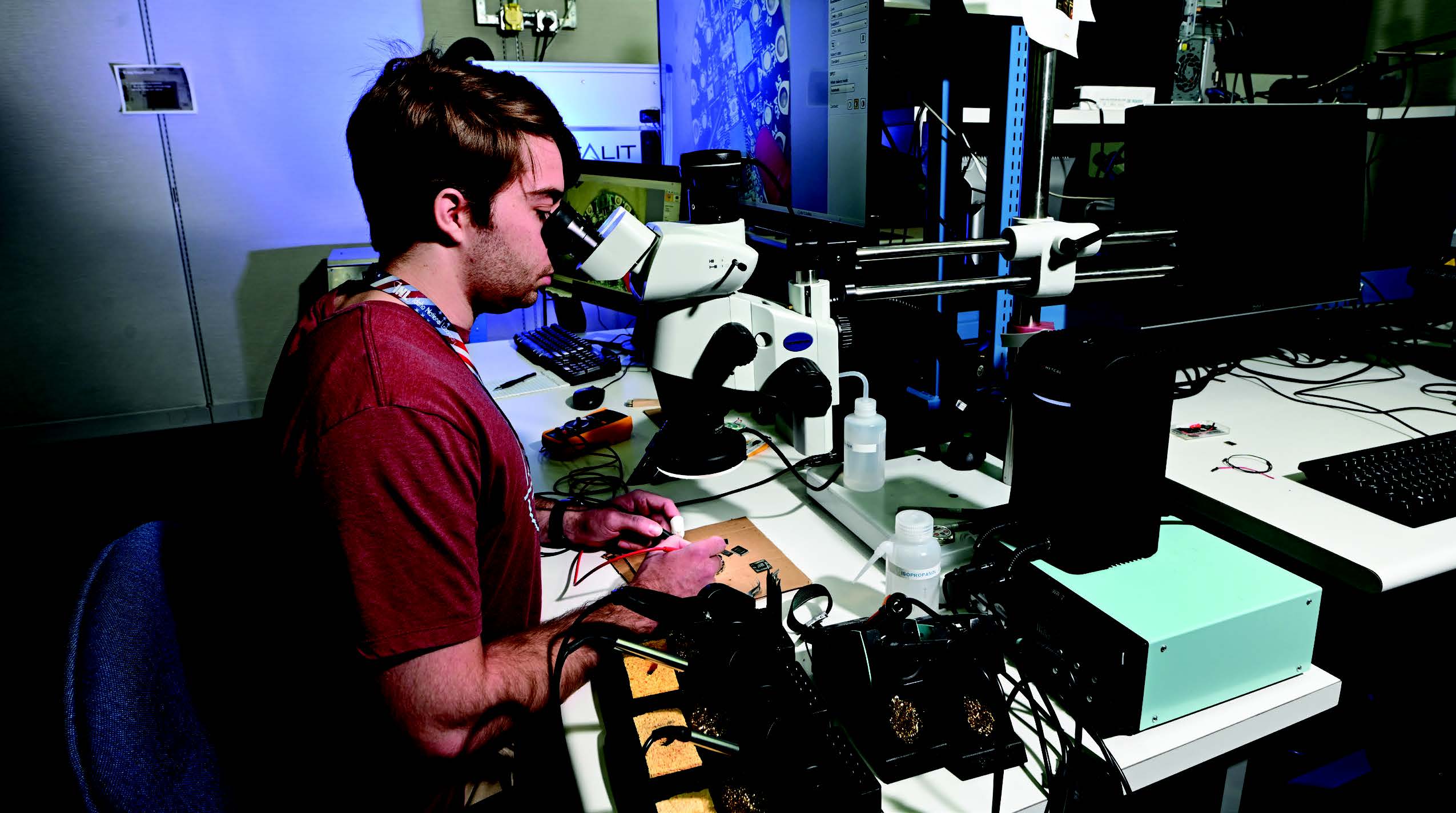 Cybersecurity Research and Assessment - Idaho National Laboratory