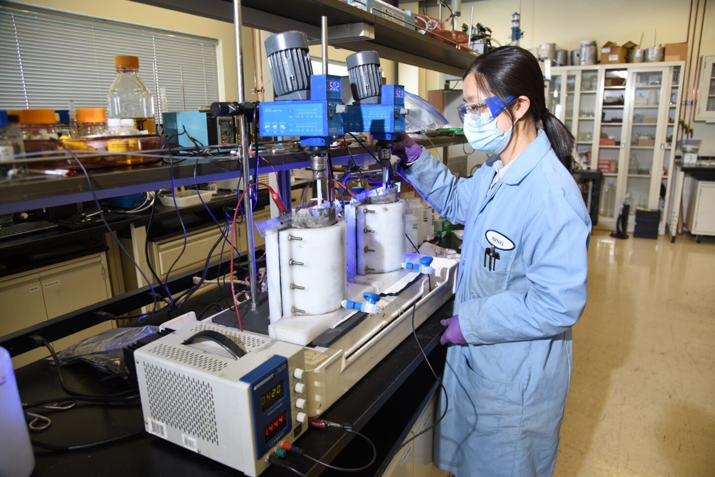 Lab’s FY-23 licenses outnumber previous year - Idaho National Laboratory
