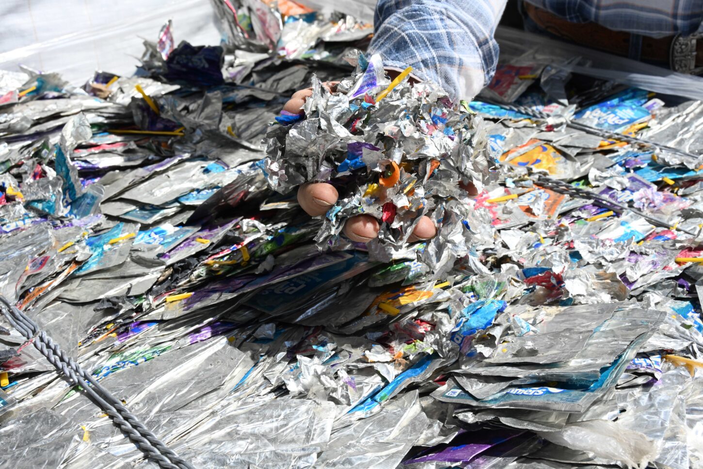 Under the sea: INL supporting effort to repurpose ocean plastics as ...