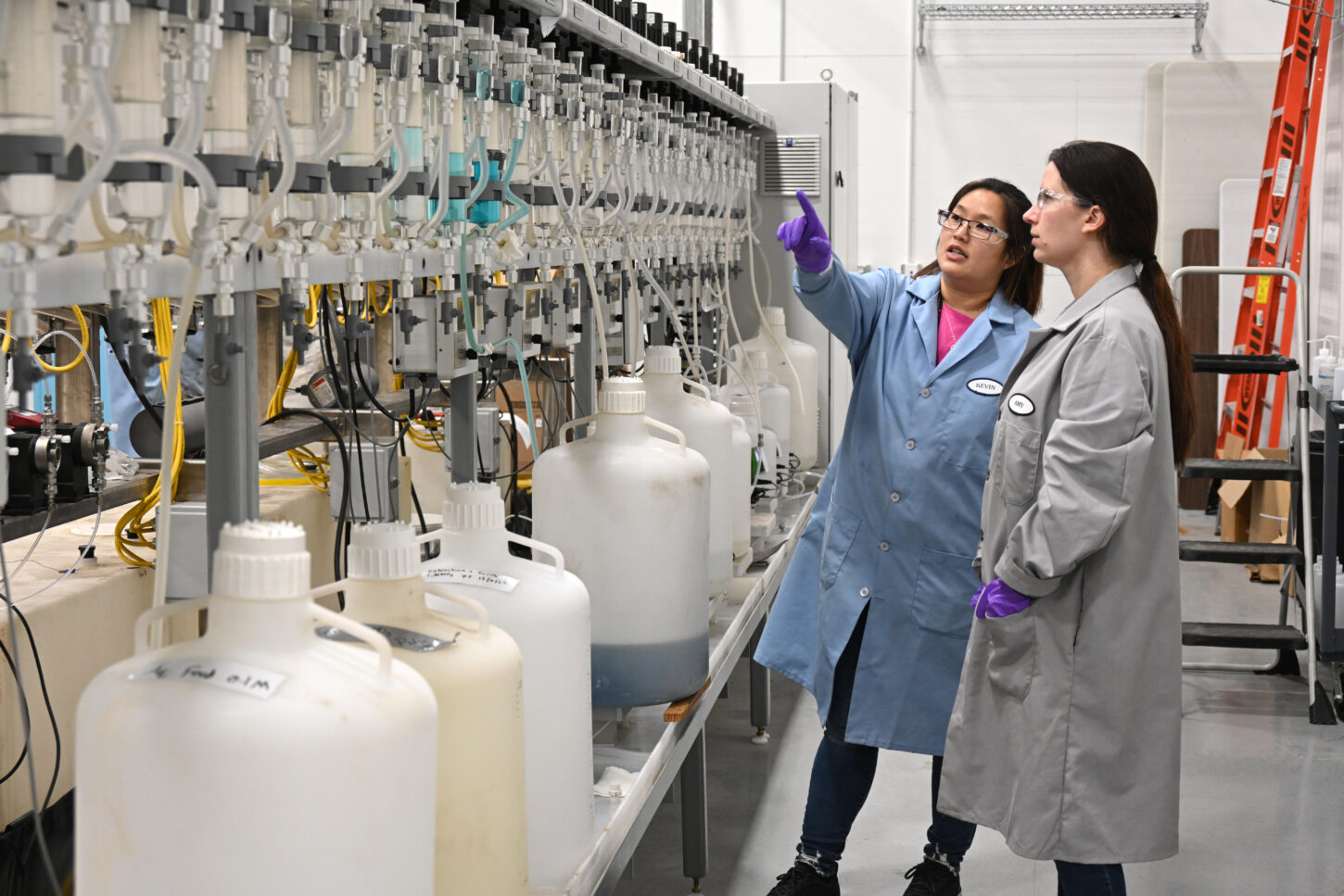 Nuclear energy experts train researchers to meet future ...