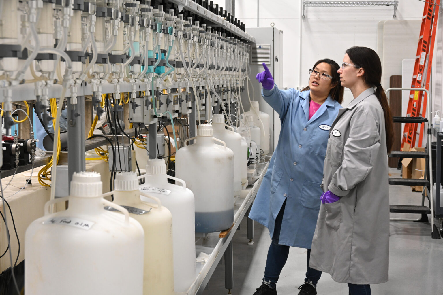 Nuclear energy experts train researchers to meet future ...