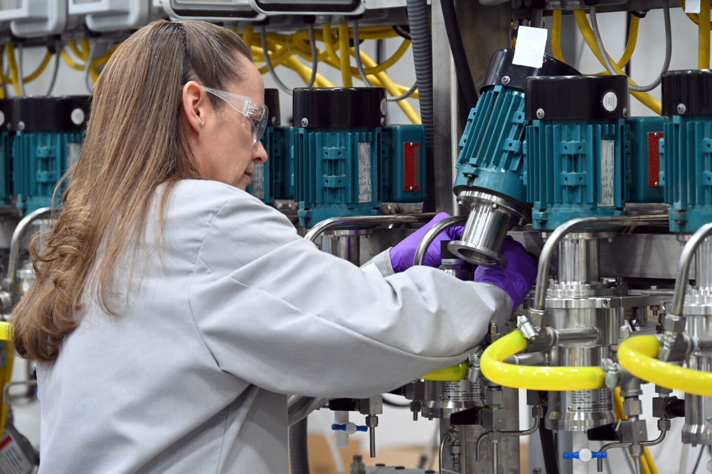 Nuclear energy experts train researchers to meet future ...