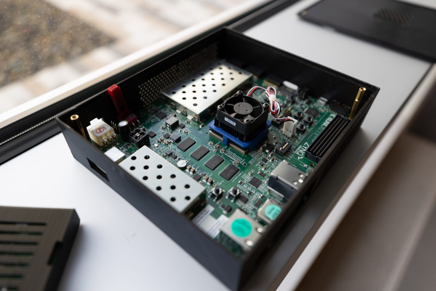 Standing guard against network invaders - Idaho National Laboratory