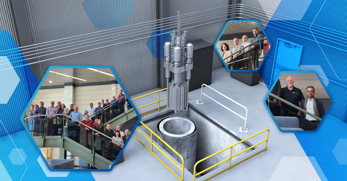 Idaho National Laboratory prepares to operate its first new reactors in ...