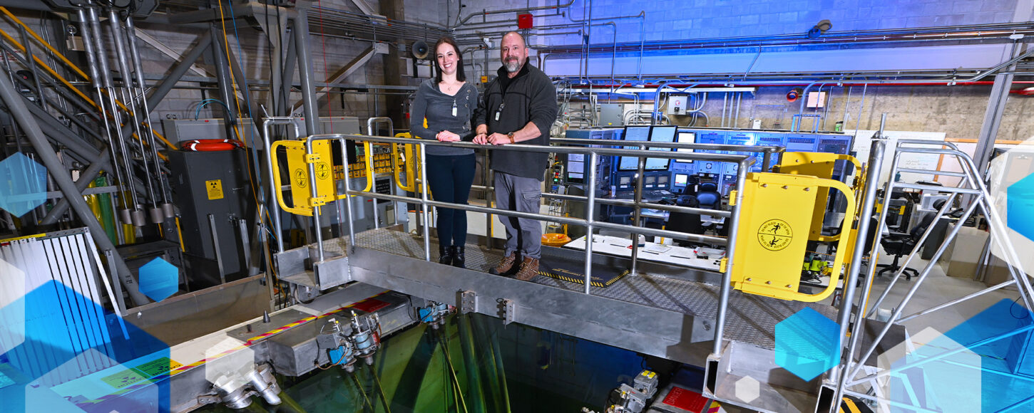 Alyssa Spence takes reins at the Advanced Test Reactor Critical ...